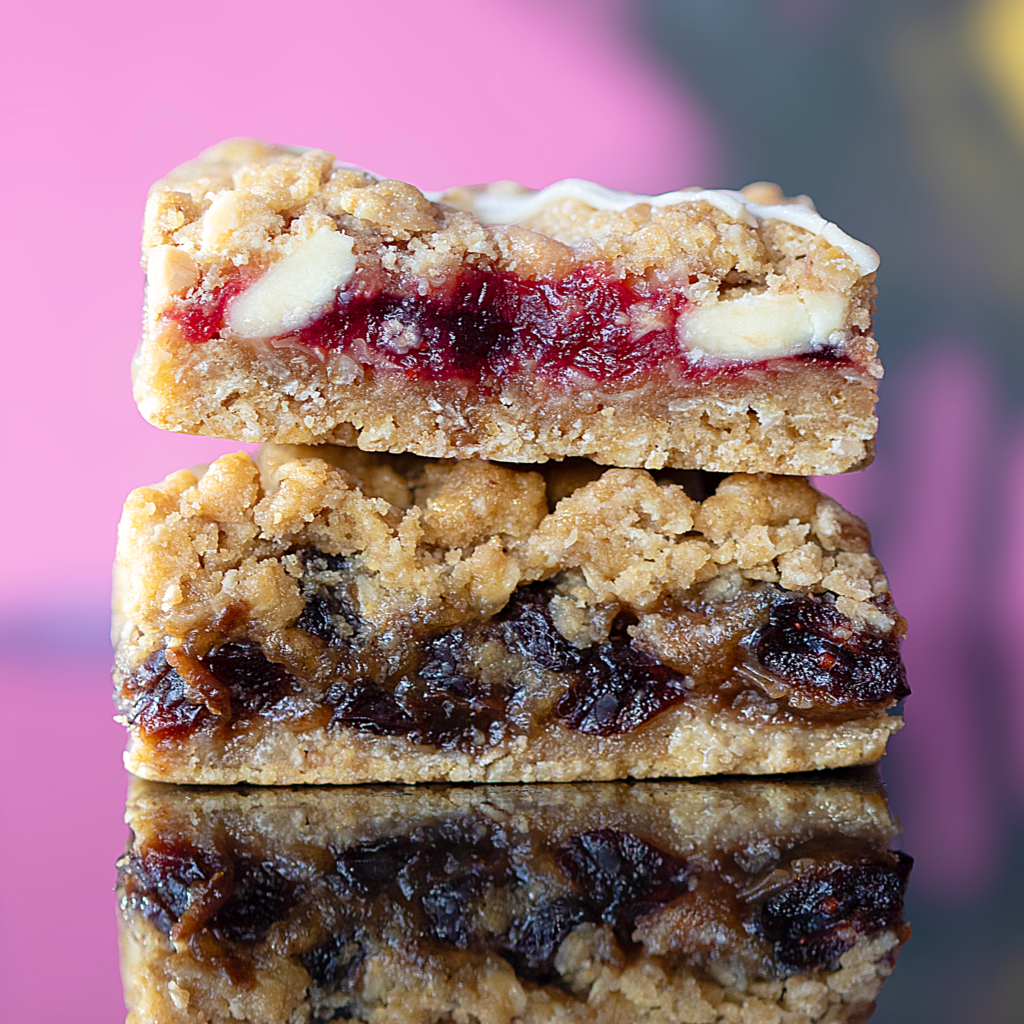 Festive Crumble Selection - The Naughty Cook